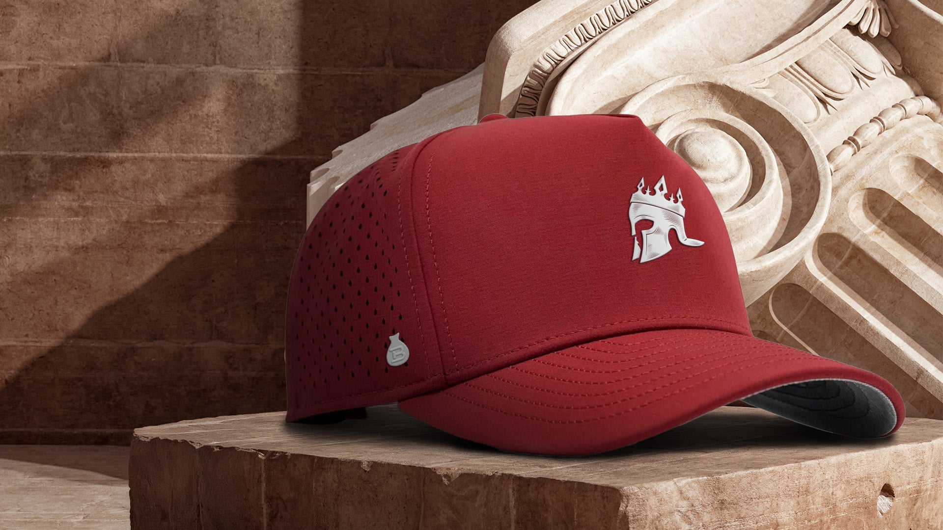 Icon Royal Collection - Premium Performance Snapback Hats For Men – Banks