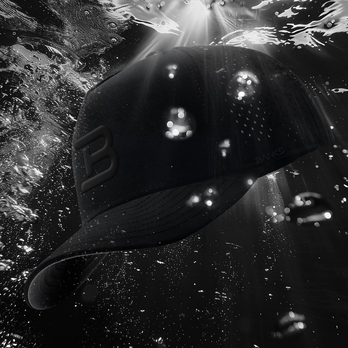 Premium Performance Snapback Hats For Men - Banks Headwear