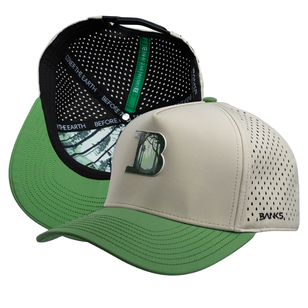 Limited Icon Wilderness Performance Snapback Hat - Stylish Men's ...