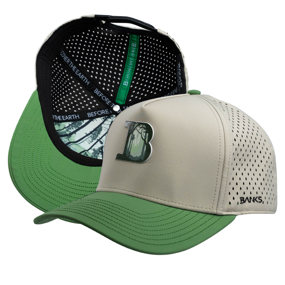 Limited Icon Wilderness Performance Snapback Hat - Stylish Men's ...