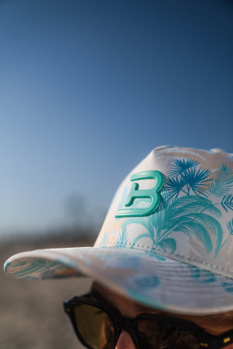 Premium Performance Snapback Hats For Men - Banks Headwear