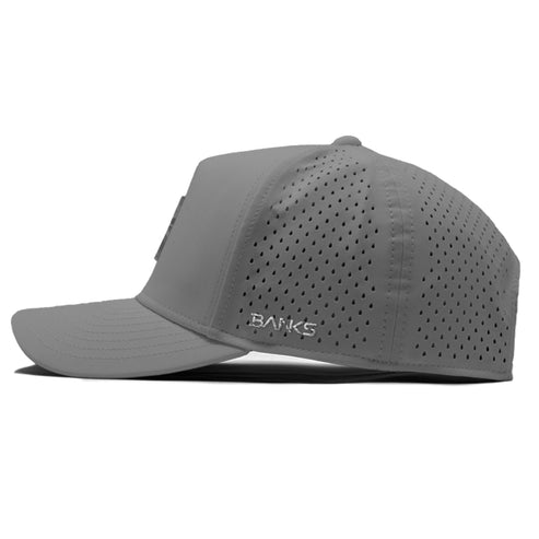Icon Tropical Performance Snapback Hat - Stylish Men's Headwear – Banks